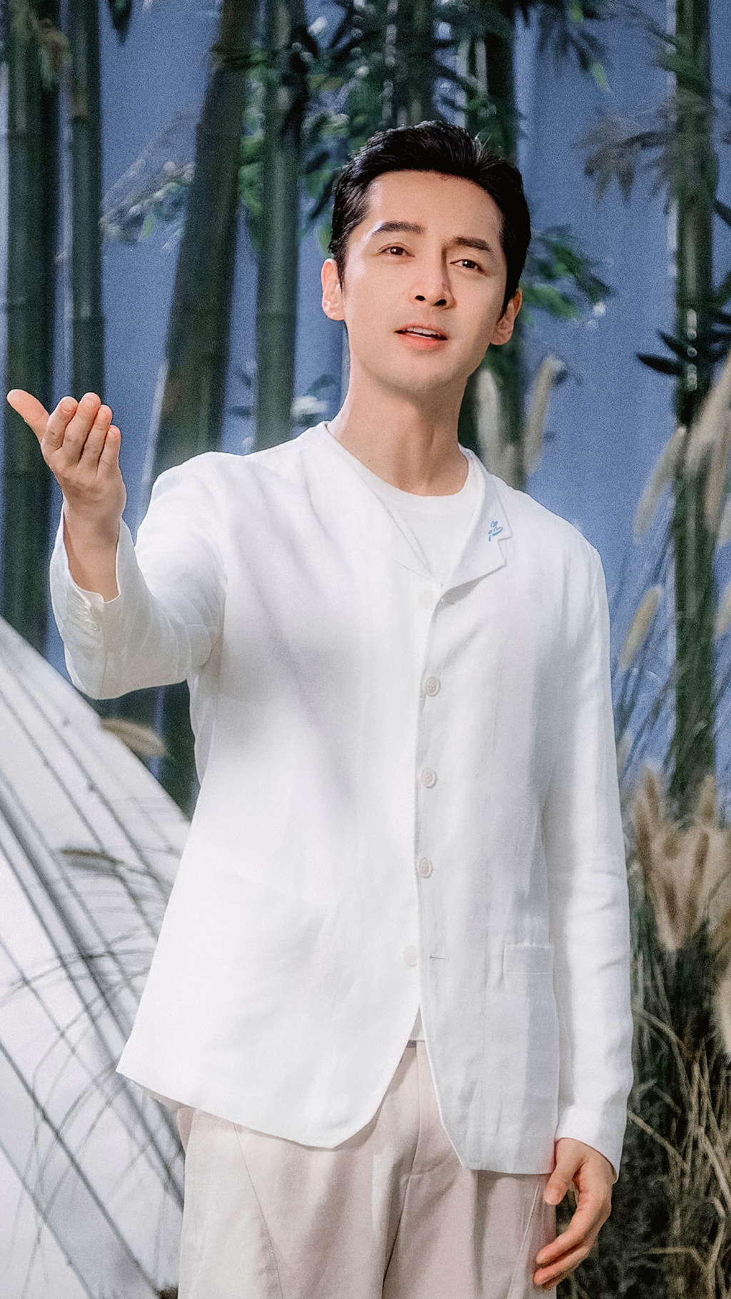 Is Hu Ge married? He made his first appearance after the rumor of ...