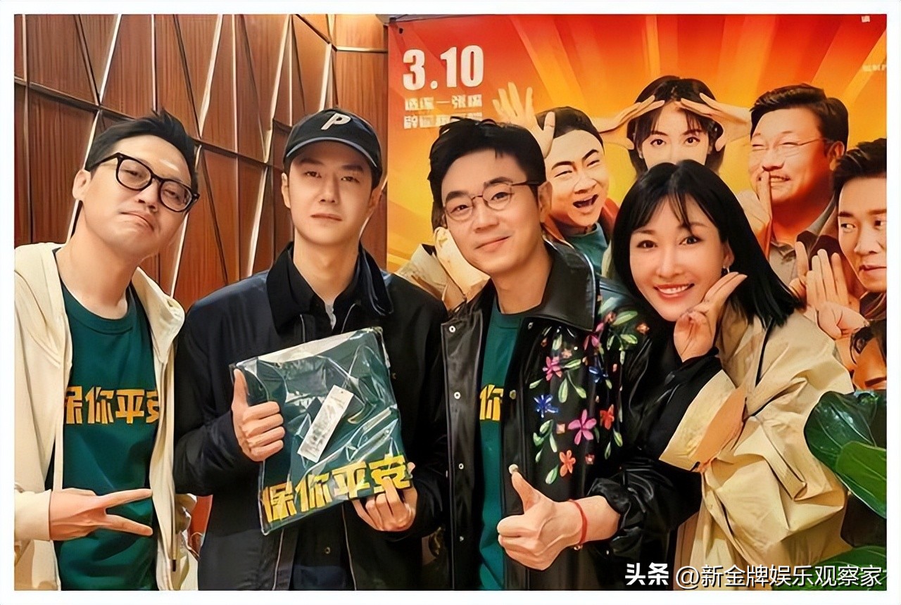 Dapeng revealed Wang Yibo's recent situation, he has work arrangements ...