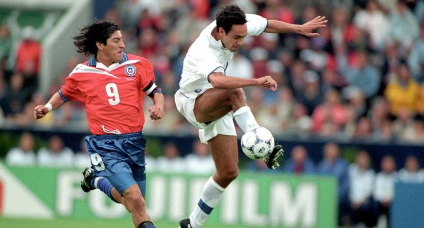How regretful was Nesta when he missed the World Cup hat-trick due to ...