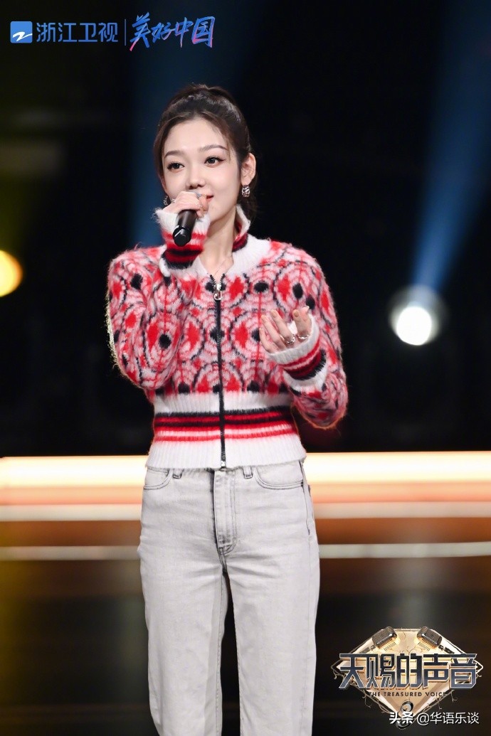 Which singer will "Song Hong" and "People Popular" choose?Zhang Shaohan ...