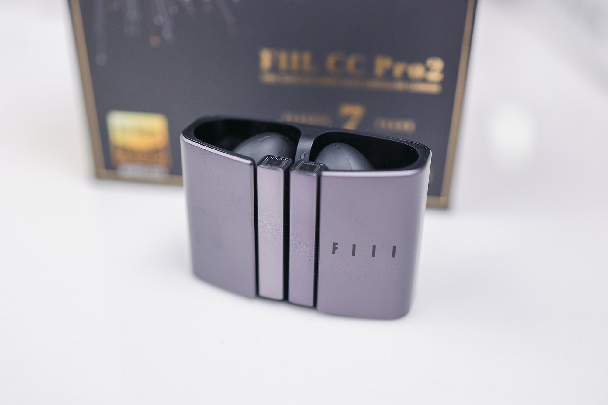 FIIL CC Pro2 evaluation, a variety of custom settings, 400 files of ...