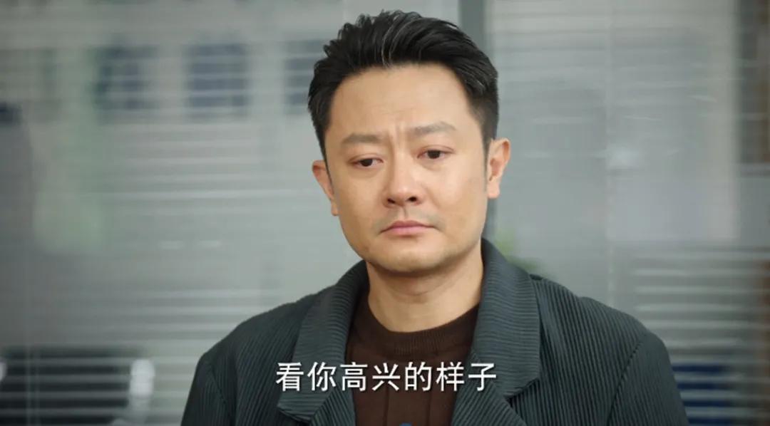 Cai Guoqing turned his face, He Jiong and Shen Mengchen were "Master ...