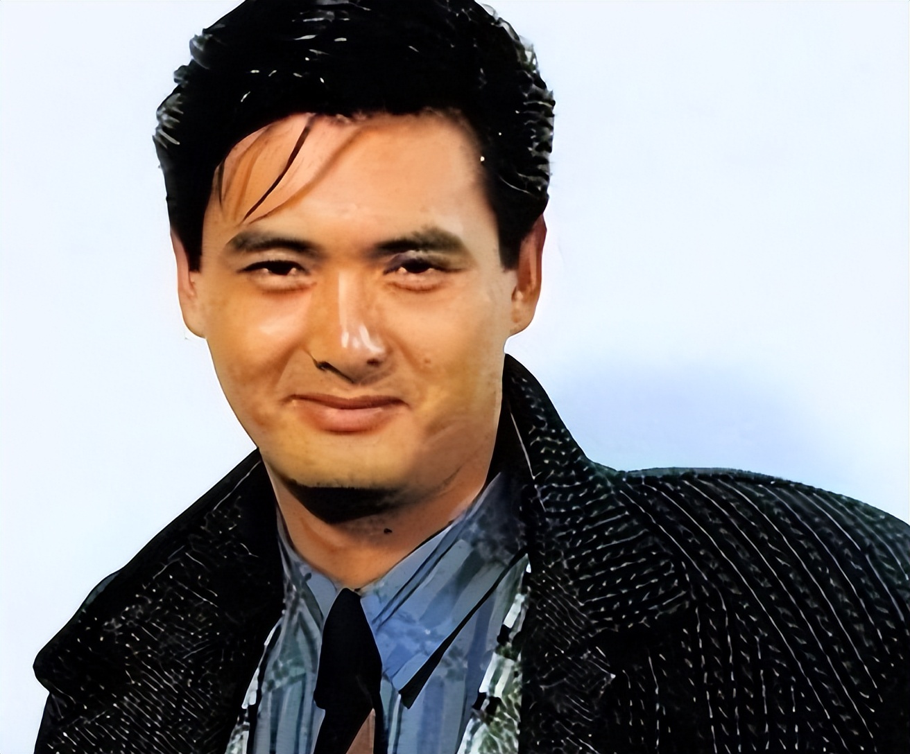 Chow Yun-fat's new movie hits theaters, but he can't attend the event ...
