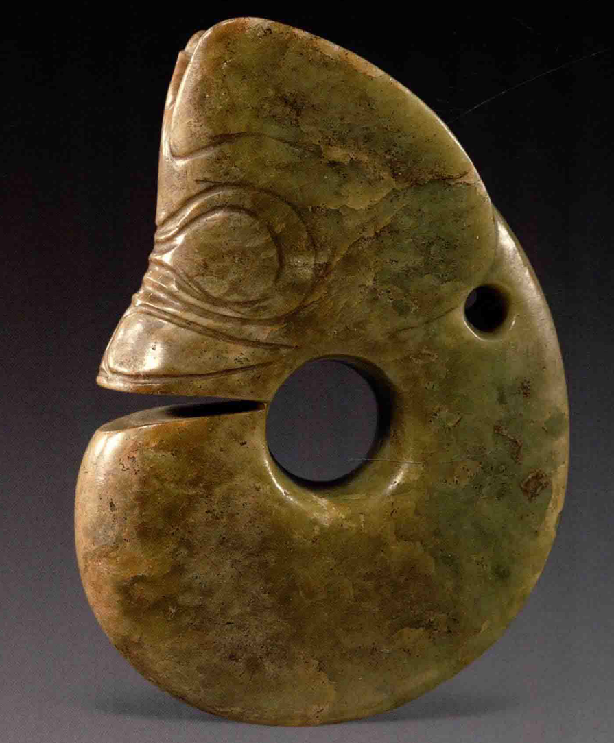 The Application of Yin-Yang Philosophy in Ancient Jade Decoration ...
