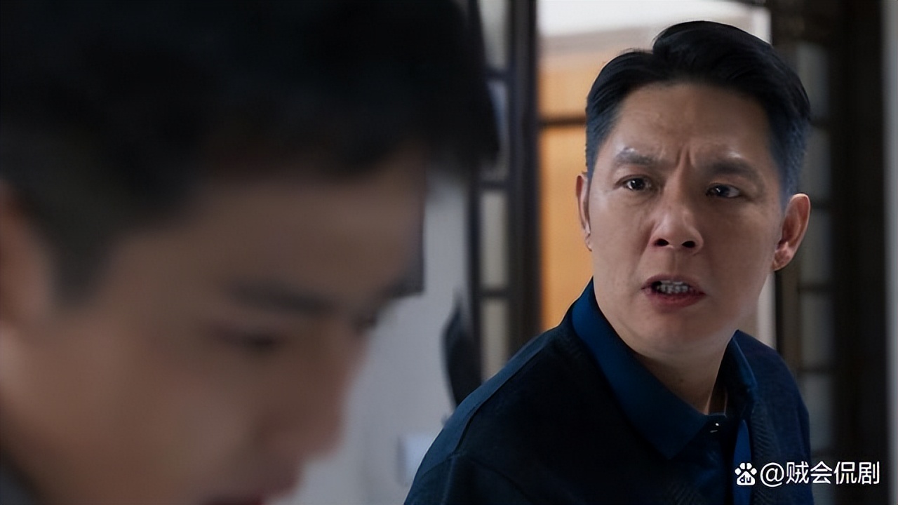 "Punishment" Zhao Xiaosheng gave Chang Zheng life, but Chang Fei ...