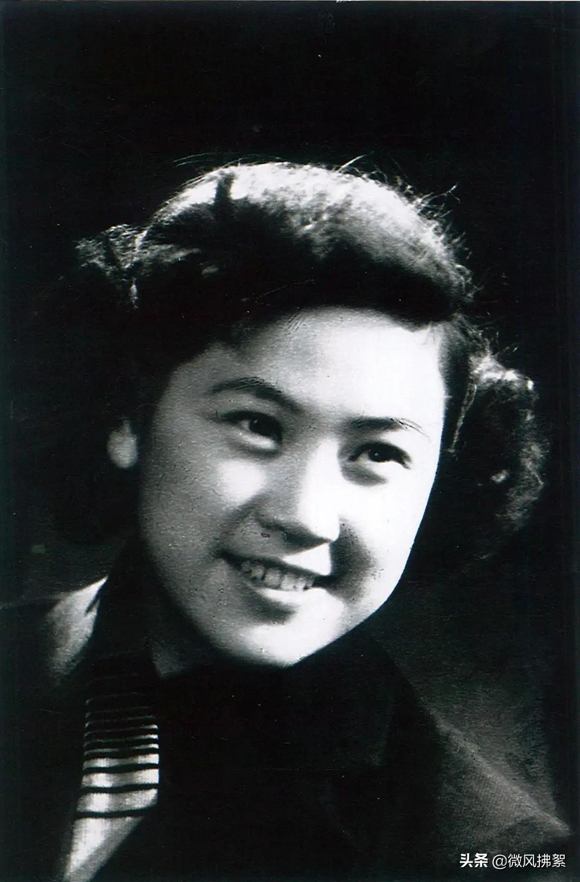 Beautiful actresses who shine in old movies of the 1950s (3) - iNEWS