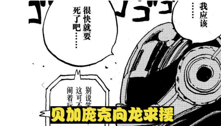 One Piece Chapter 1066: Luffy has one more backer, the King of Backers ...