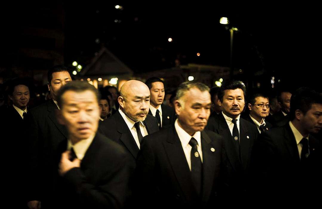 Japan's Yamaguchi formed a pension society?What happened to one of the ...