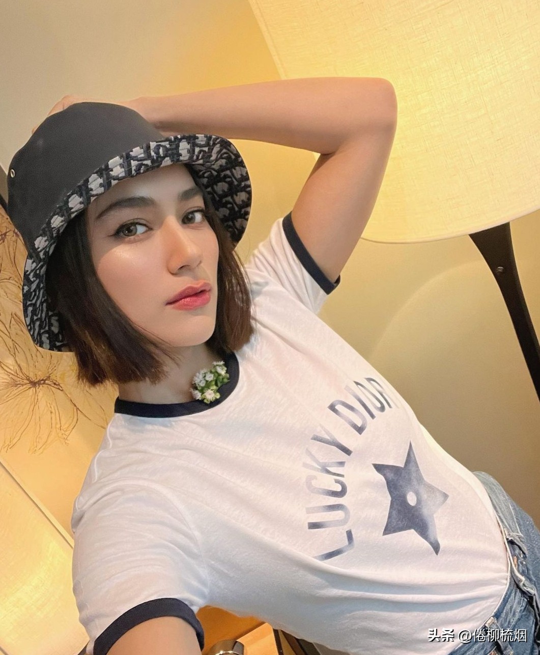 Thai star Kimberly: Mark is in charge of washing dishes at home ...
