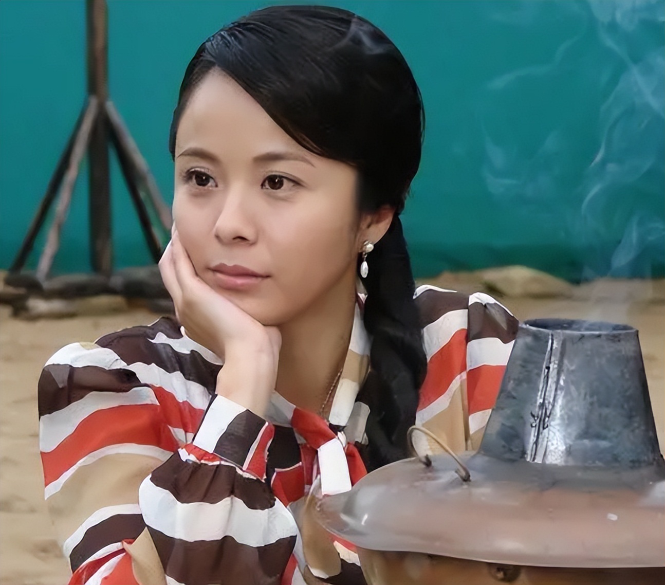 Liu Wei: At the age of 41, he fell in love with 19-year-old Yang Ruoxi ...