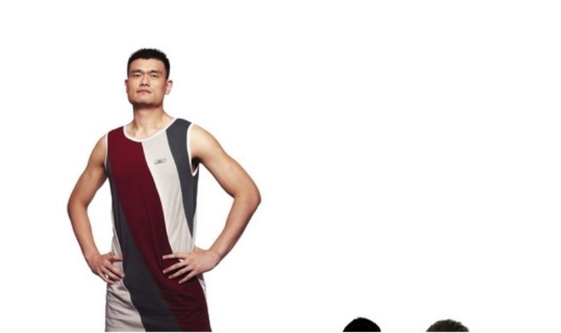 Guo Jingming and Yao Ming's eyes widened - iNEWS