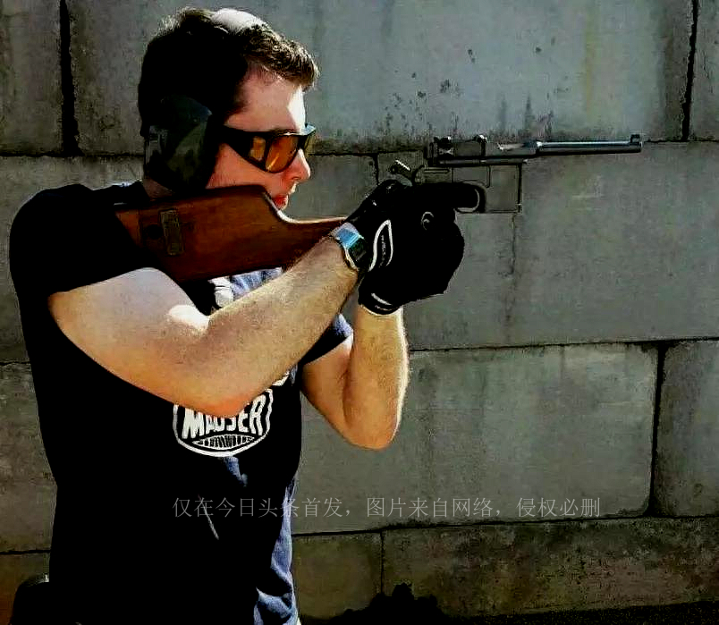 During the Anti-Japanese War, the Chinese army loved box guns the most ...