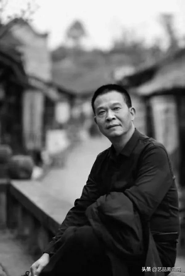 Appreciation of fine paintings by Mr. Zhang Wenjian - iNEWS