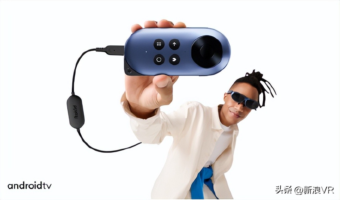 The world's first Google-certified AR portable Android TV™ device ...