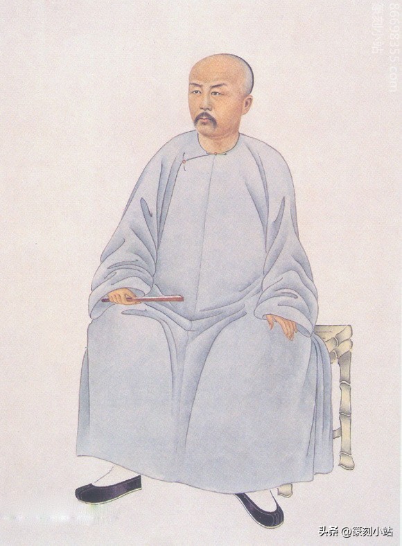 Zhao Zhiqian engraved the seal of Shoushan alpine stone for personal ...