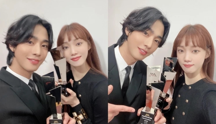 "Blind Date" Ahn Hyo-seop's rumored girlfriend is Lee Sung-kyung and ...