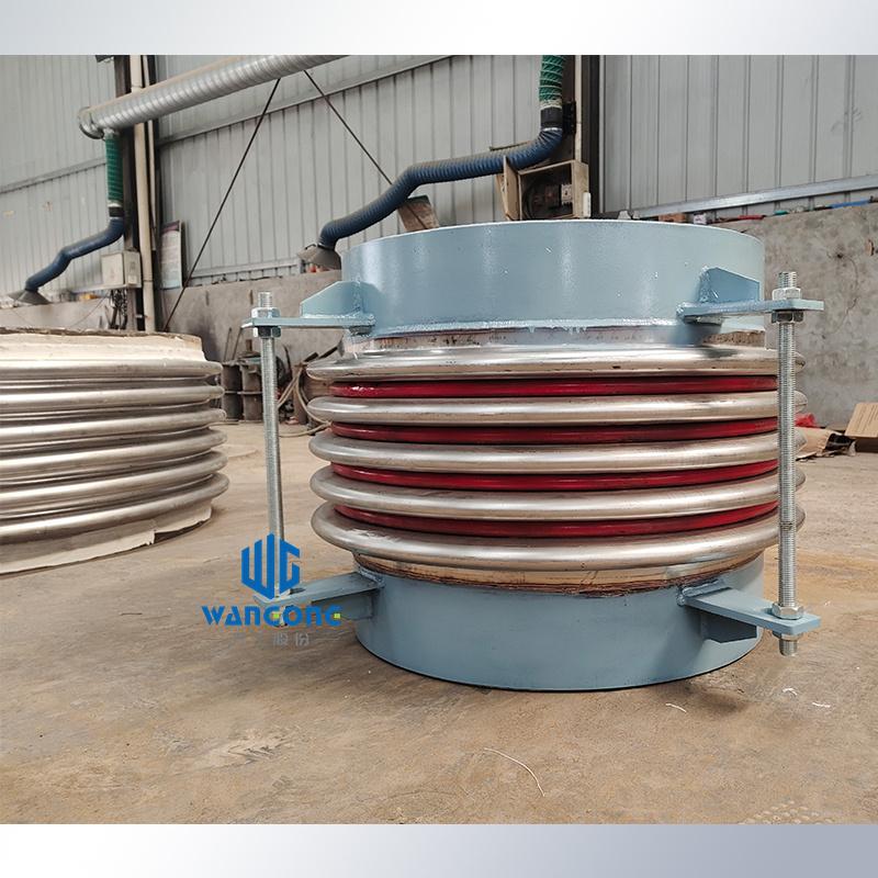 Design Requirements for Bellows Compensator in Steam Pipe - iNEWS