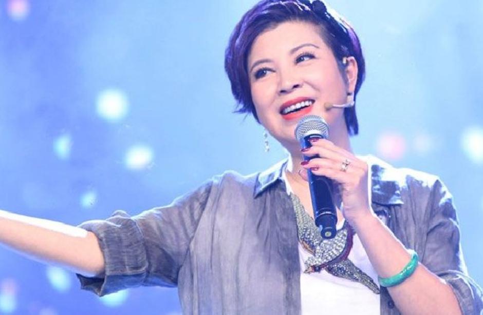 Famous singer Hang Tianqi: For her second marriage, her husband, who is ...