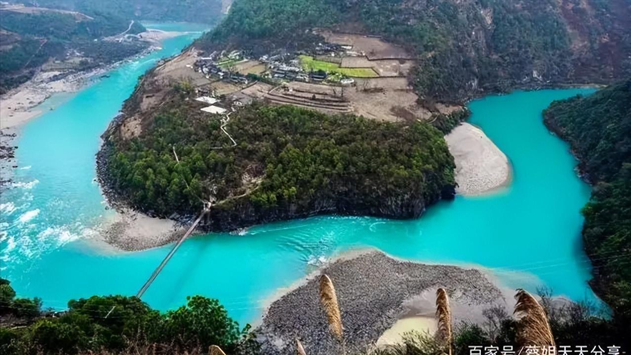 Natural Wonders in China: Three Parallel Rivers - iNEWS