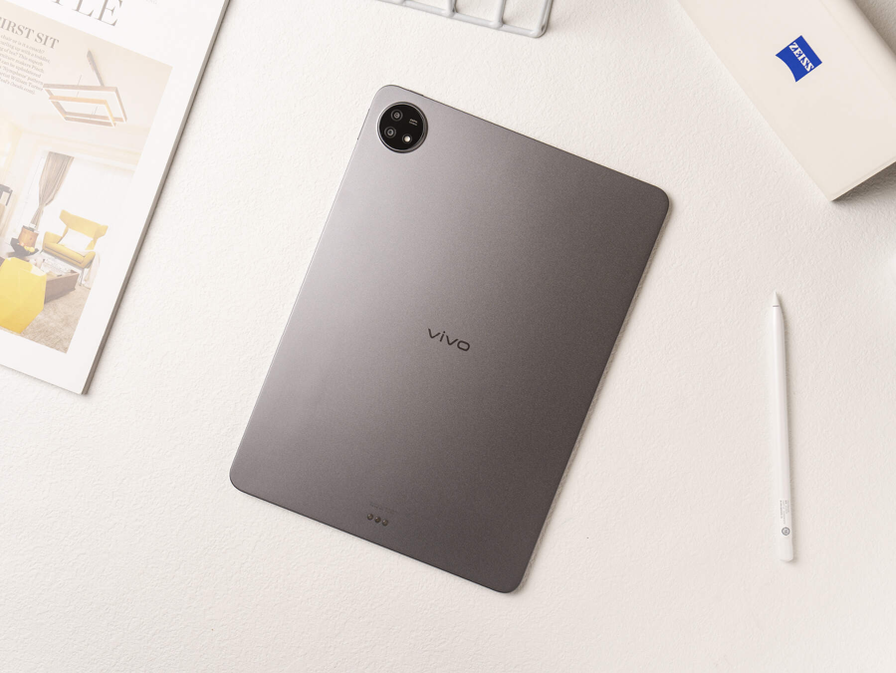 Why is your next Pad an iPad, vivo Pad2 out of the box experience - iMedia