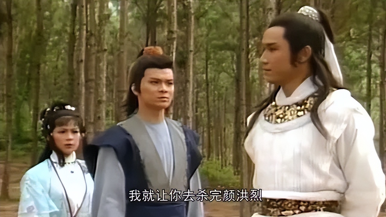 The 72-year-old Li Siqi posted a photo with the "Three Tigers". There ...