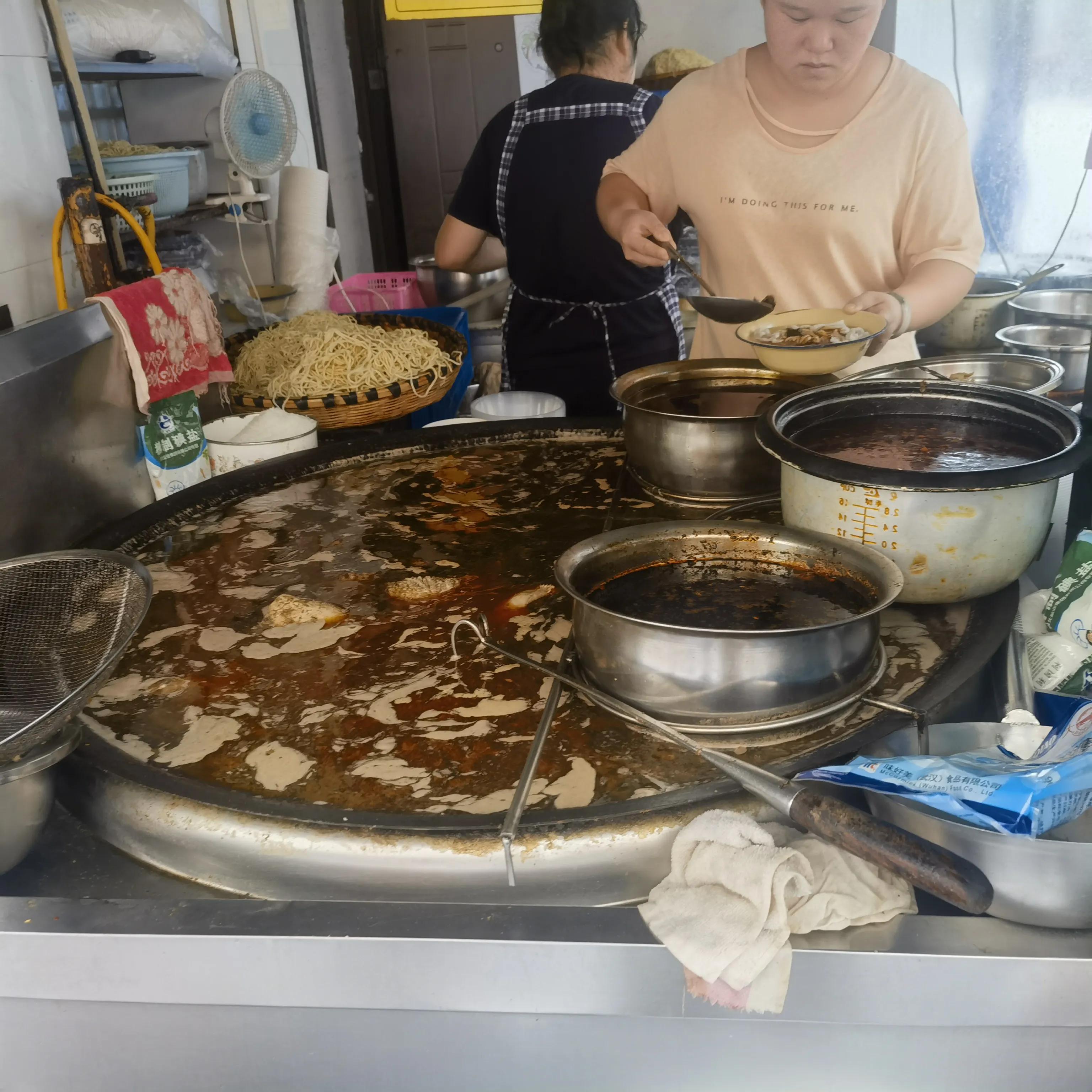 Shashi Huangjiatang Rice Noodles that cannot be eaten in Wuhan, Yuan ...