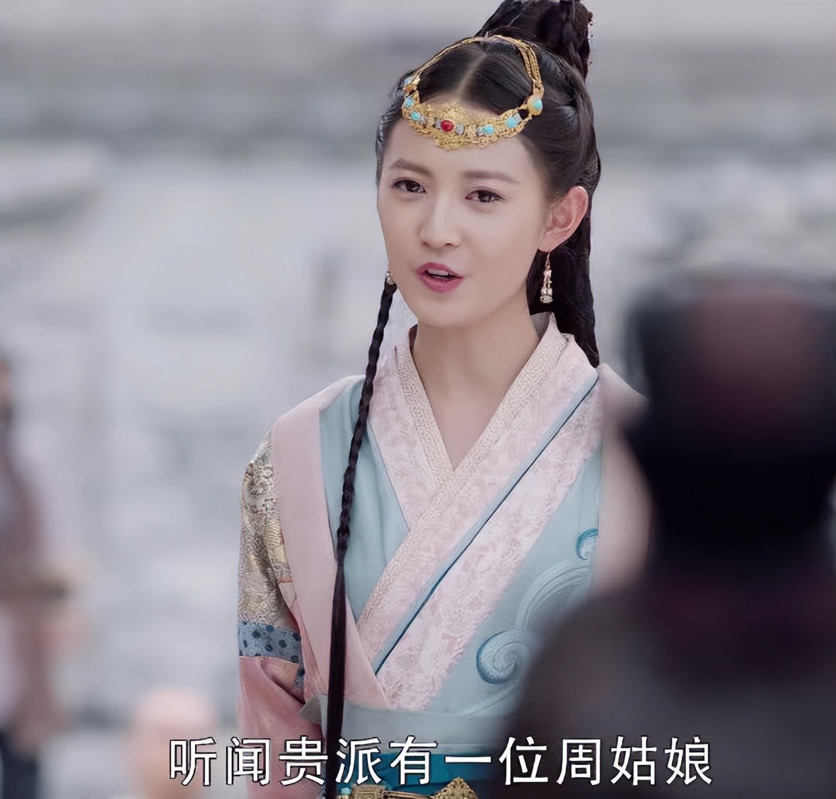 Jin Yong's top ten list of the most lovable beauties, Zhao Min is on ...