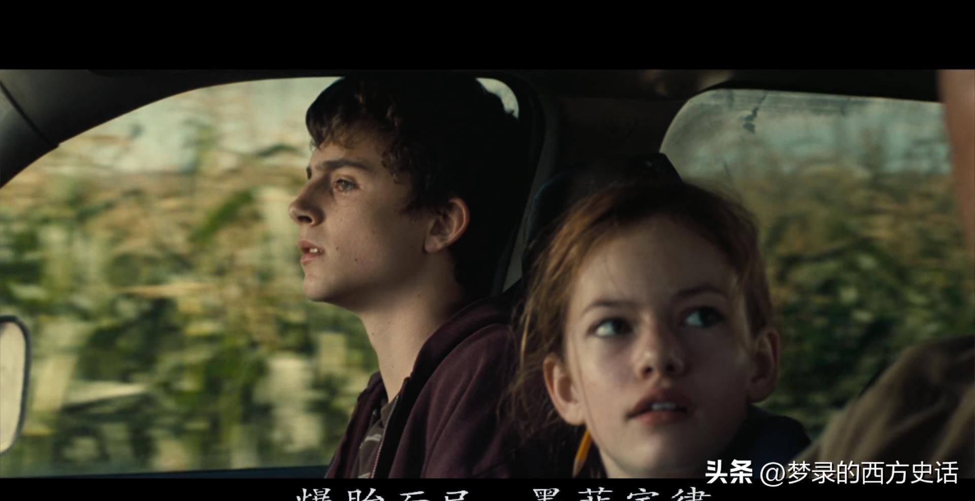 Exploring the limitations of human beings in the movie "Interstellar ...