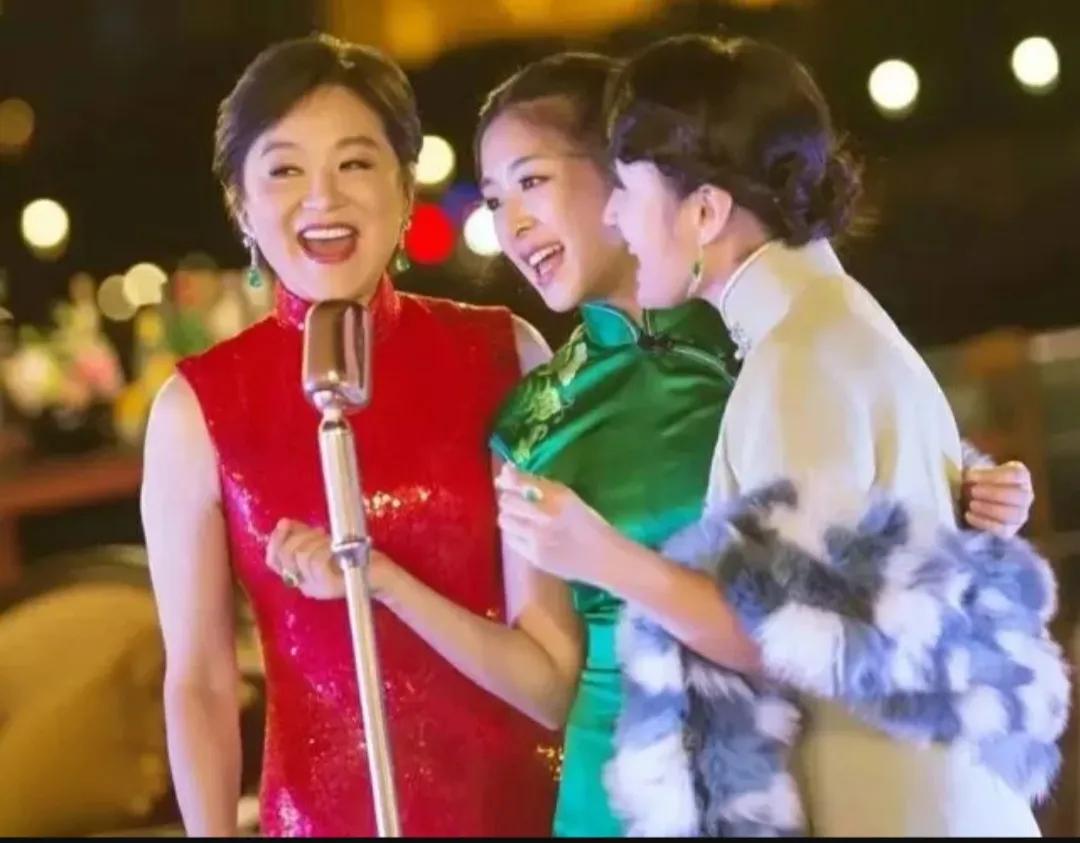 Brigitte Lin was super beautiful when she was young, and now she wears ...