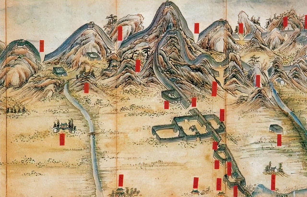 Frontier Geography and Defense System of Ancient China - iNEWS