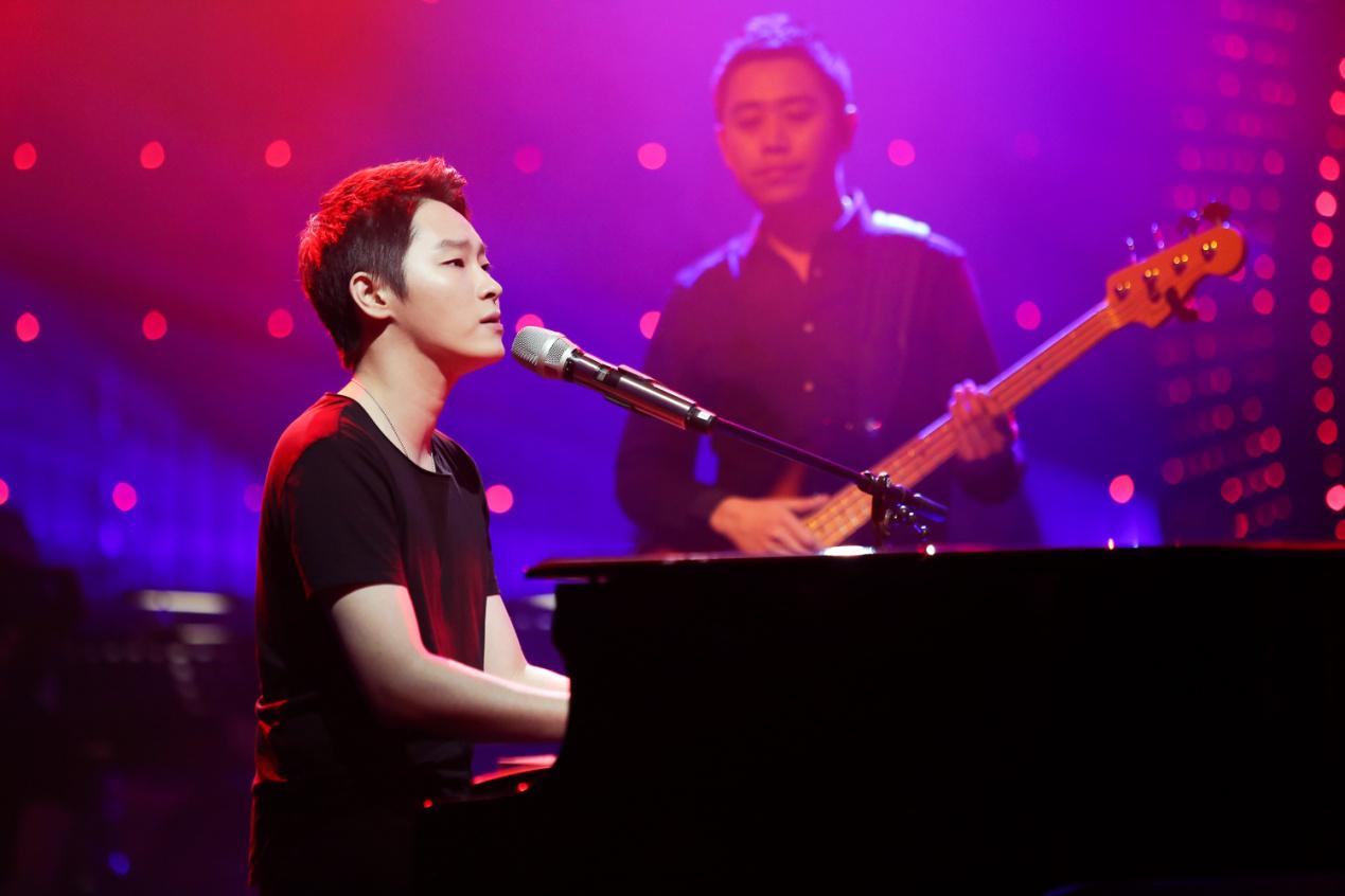 Liang Bo exposed the inside story of The Voice in public and was kept ...