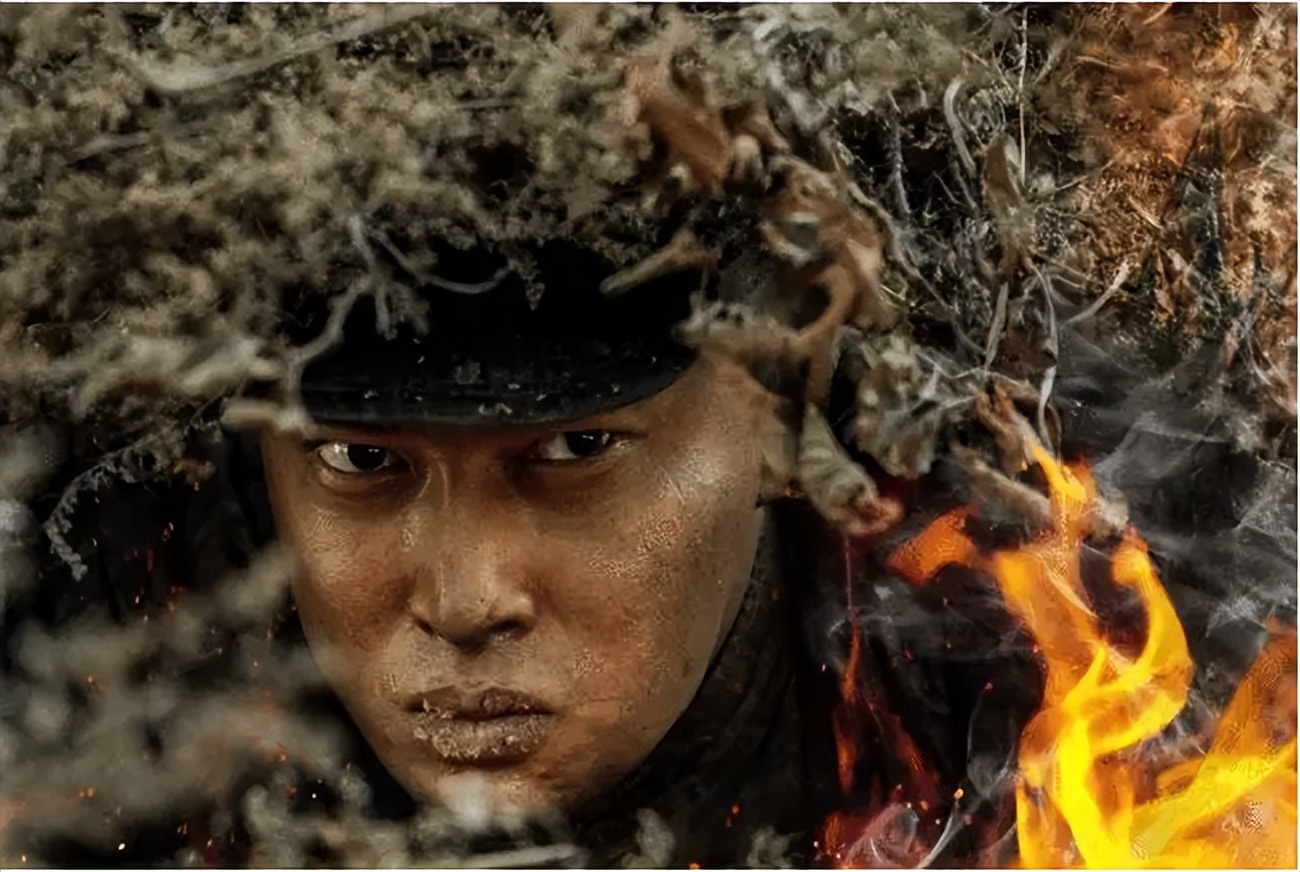 The battle of the 15th Army into the DPRK: Qiu Shaoyun sacrificed ...