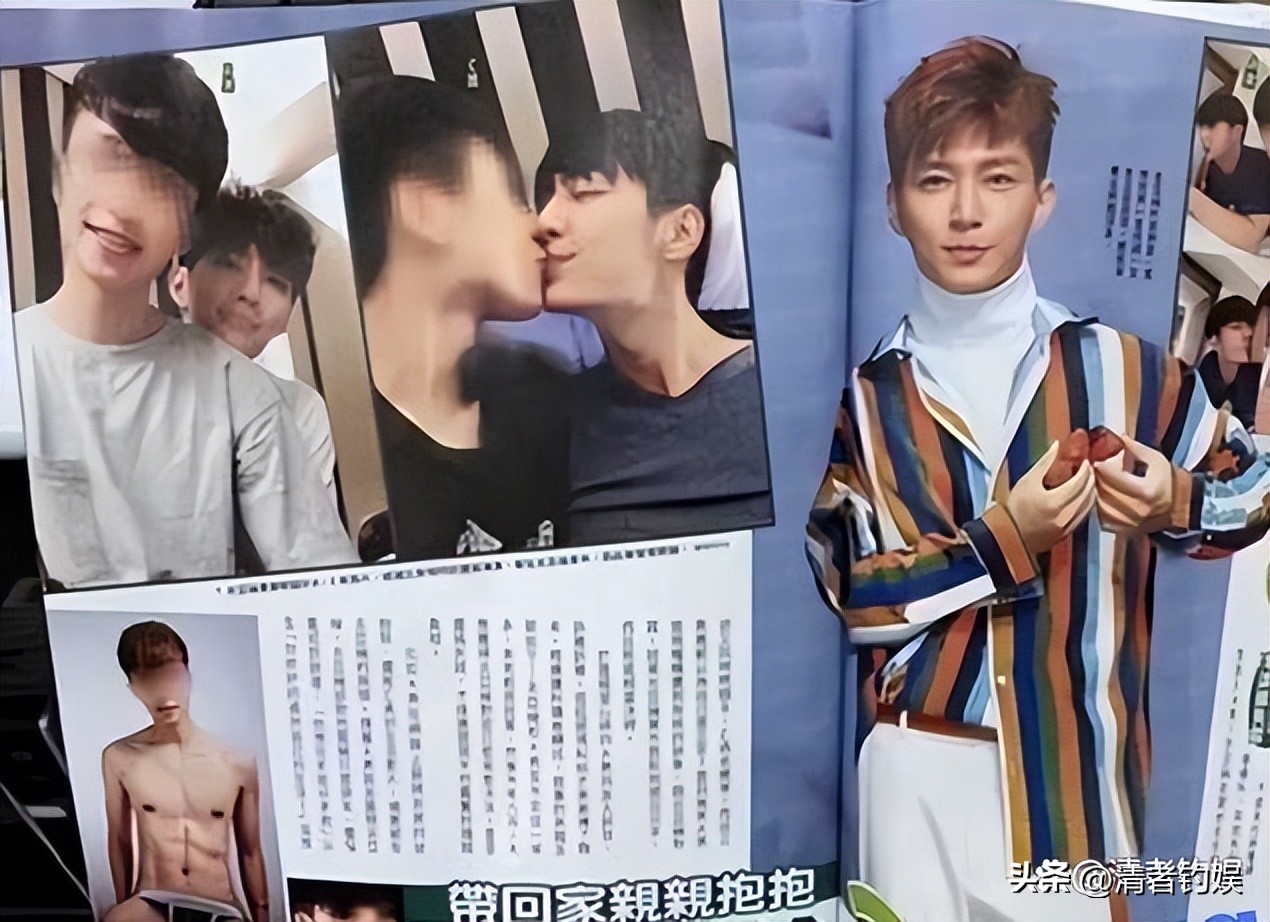 Never imagined! Aaron Yan was revealed to have secretly filmed Yao Le's ...