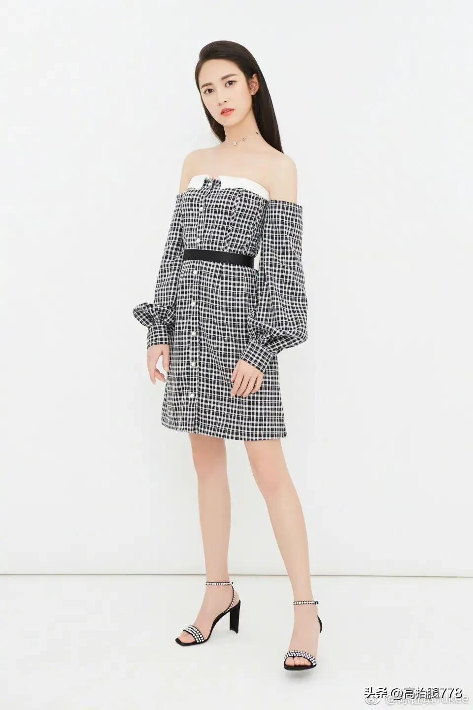 Zhou Yutong|Chen Yuqi|Xing Fei|Tan Songyun's beautiful and sassy young ...