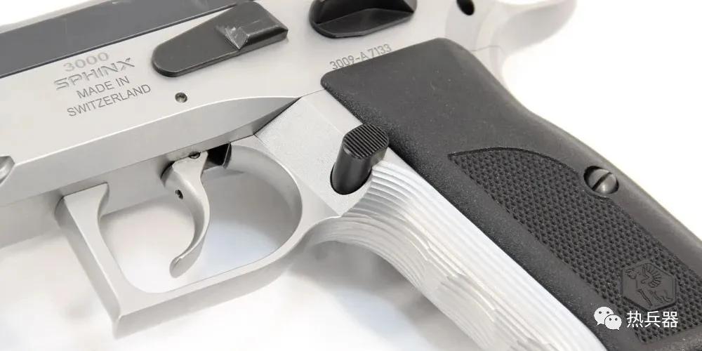 Sphinx 3000 pistol performance test - iMedia