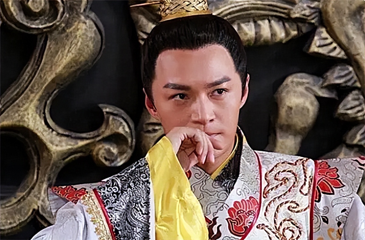 After the change of Xuanwu Gate, what happened to the "Supreme Emperor ...