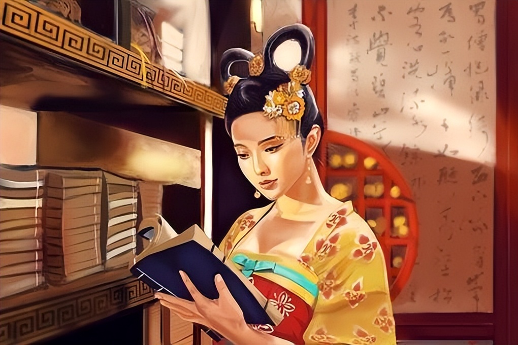 How Wu Zetian Became History's First Female Emperor - iMedia
