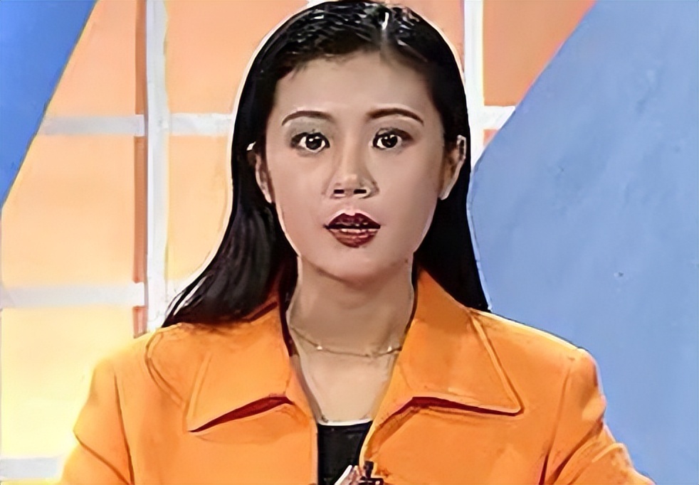 Former CCTV talent Jiang Feng: Joined the British nationality for love ...