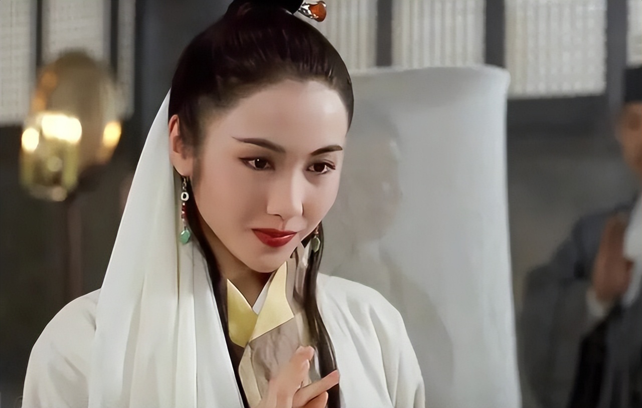 The 4 actors who have played Zhou Zhiruo, some of them are beautiful ...