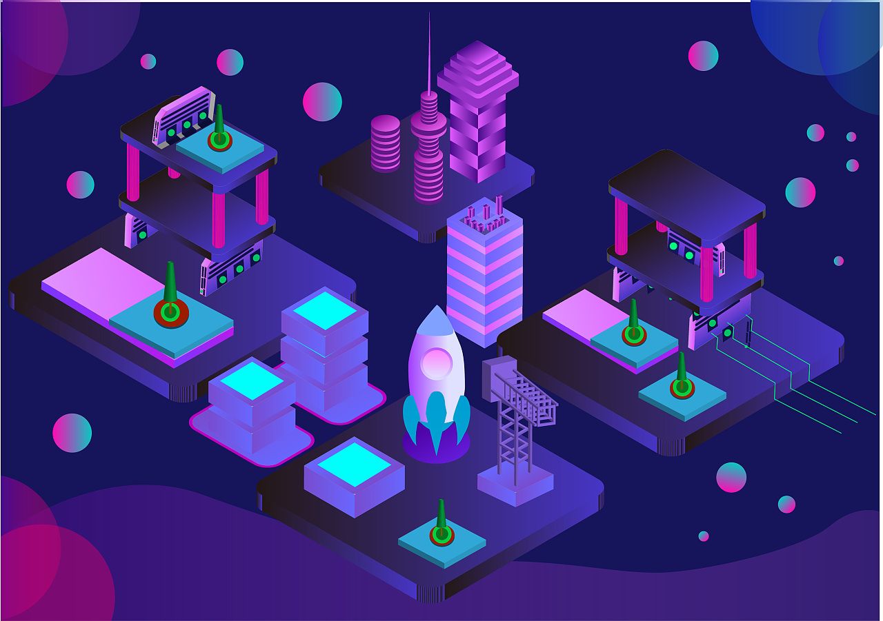 Hanpin Education: The popular trend of commercial illustration in 2022 ...