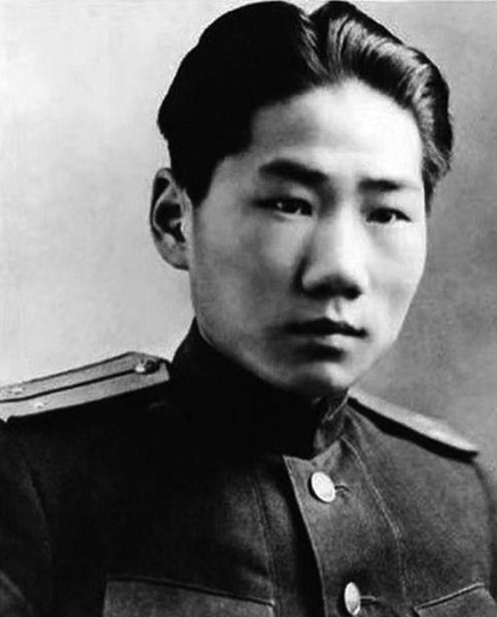 The three murderers who caused Comrade Mao Anying's sacrifice in the ...