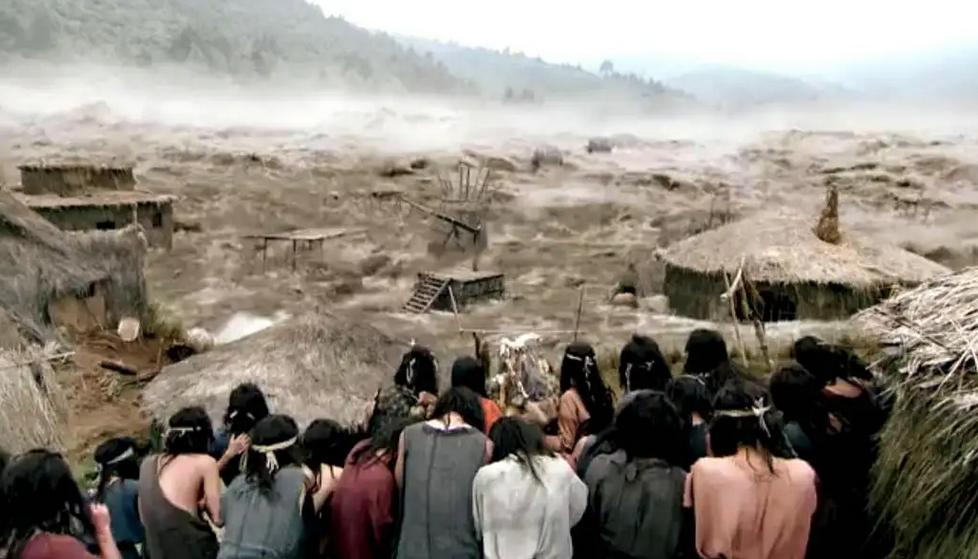 The earliest flood control family in Chinese history, how did Dayu ...