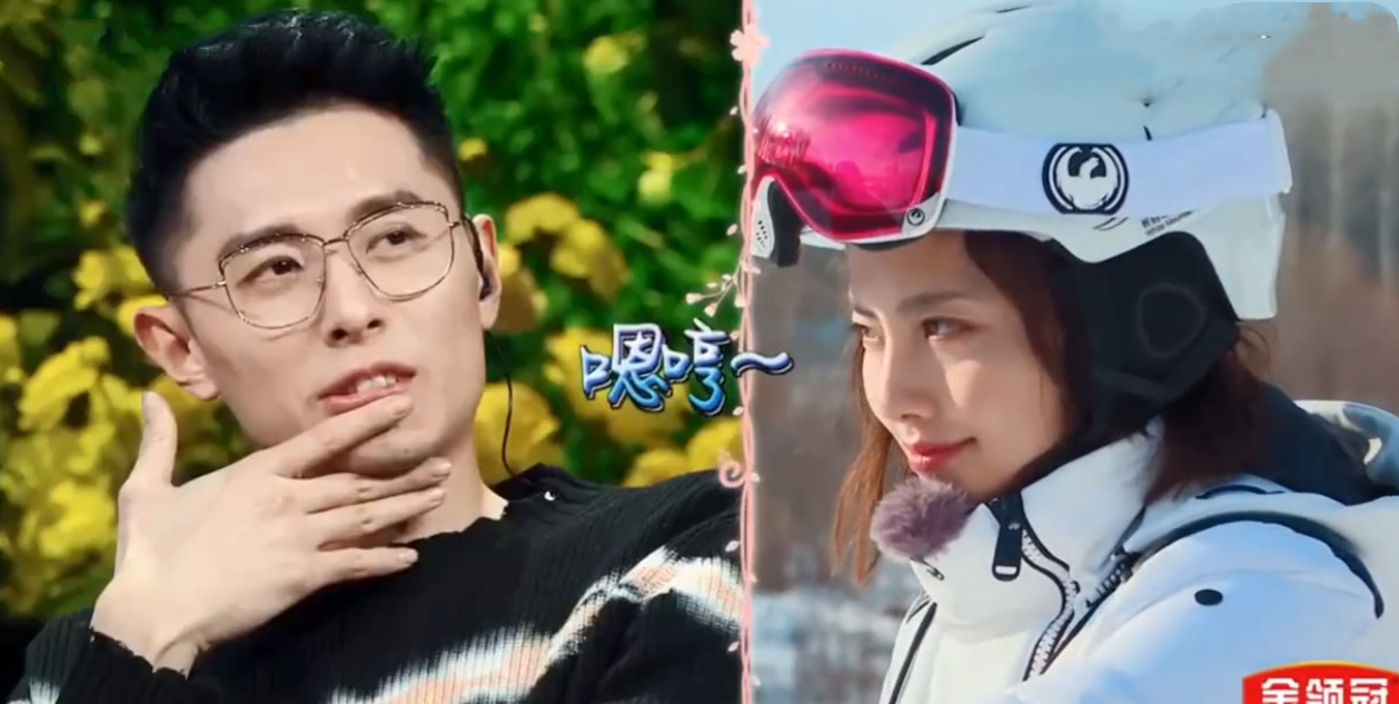 "Shell Wife" Zhang Jiani: Spoiled by Gao Fushuai's younger brother, he ...