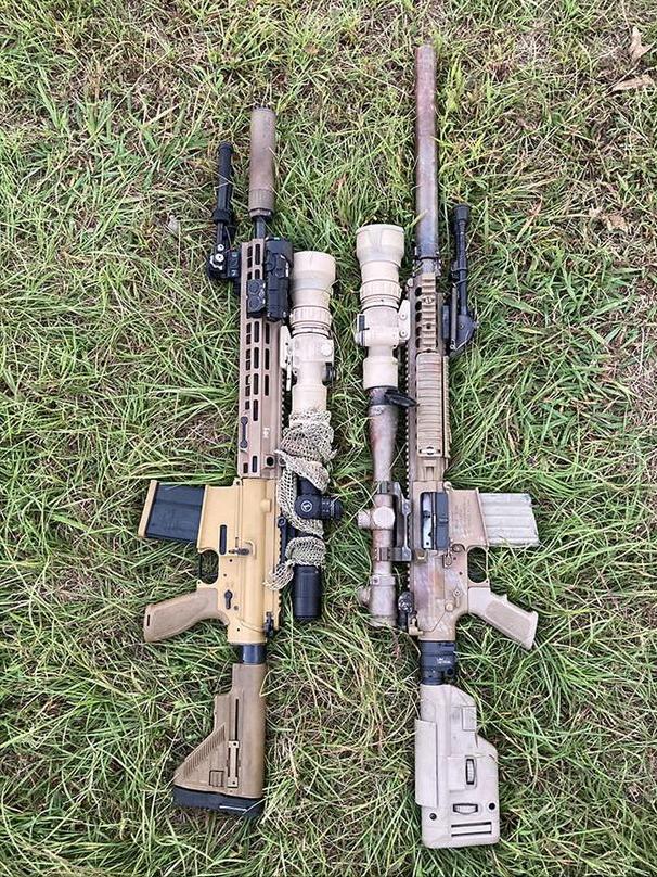 Could the M110A1 Marksman Rifle Be the Next Decade? - iNEWS