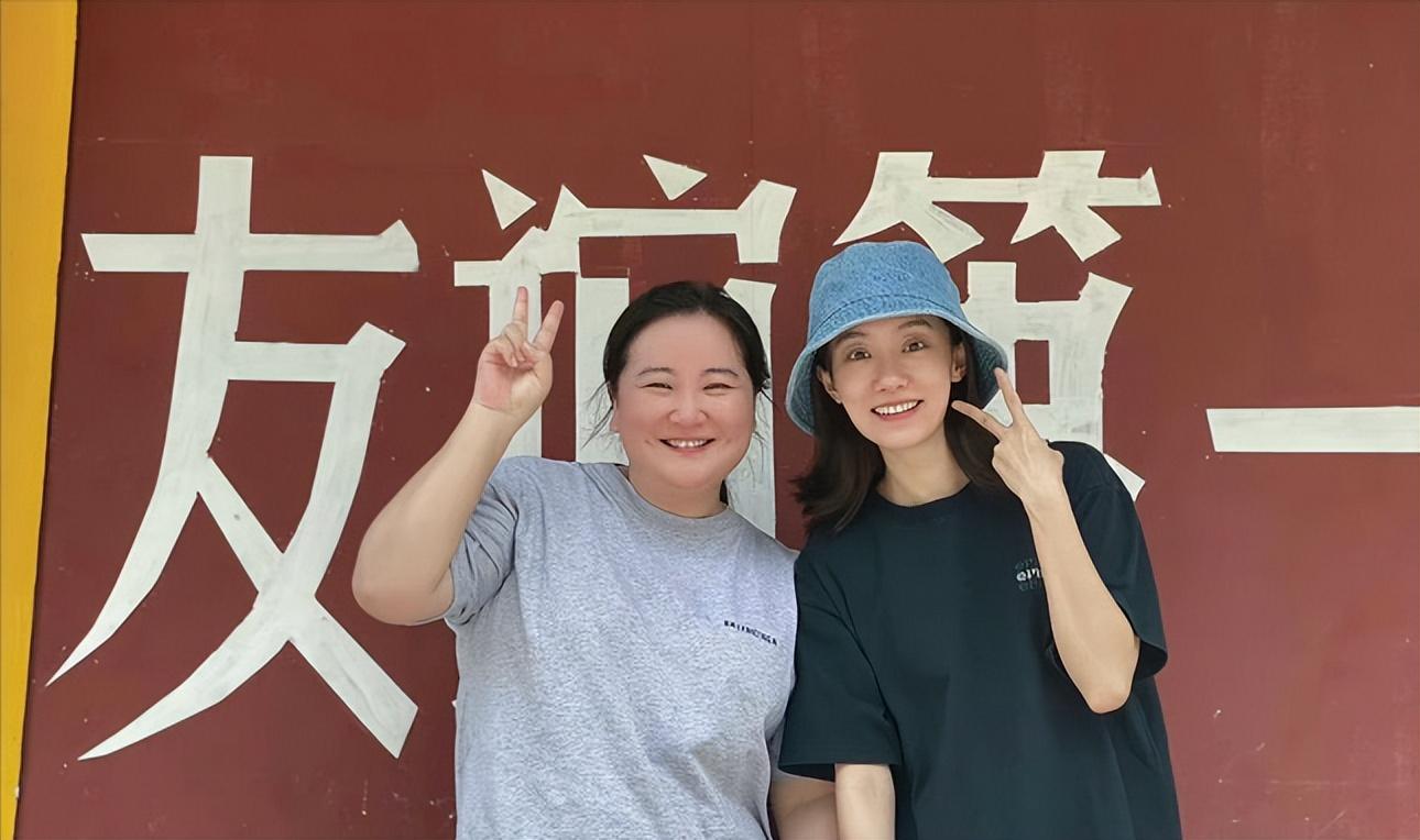 Losing 100 catties for the new drama, Jia Ling, who has disappeared for ...