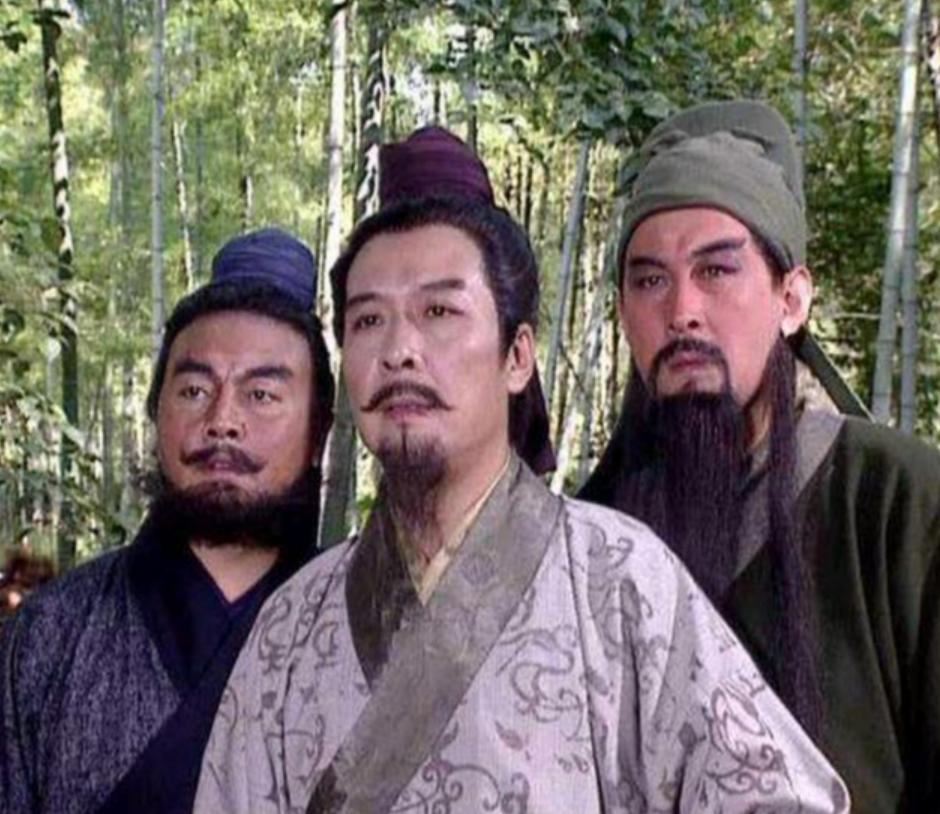 Liu Bei's civil and military lineup is luxurious, why did he fail to unify the Three Kingdoms?He ...