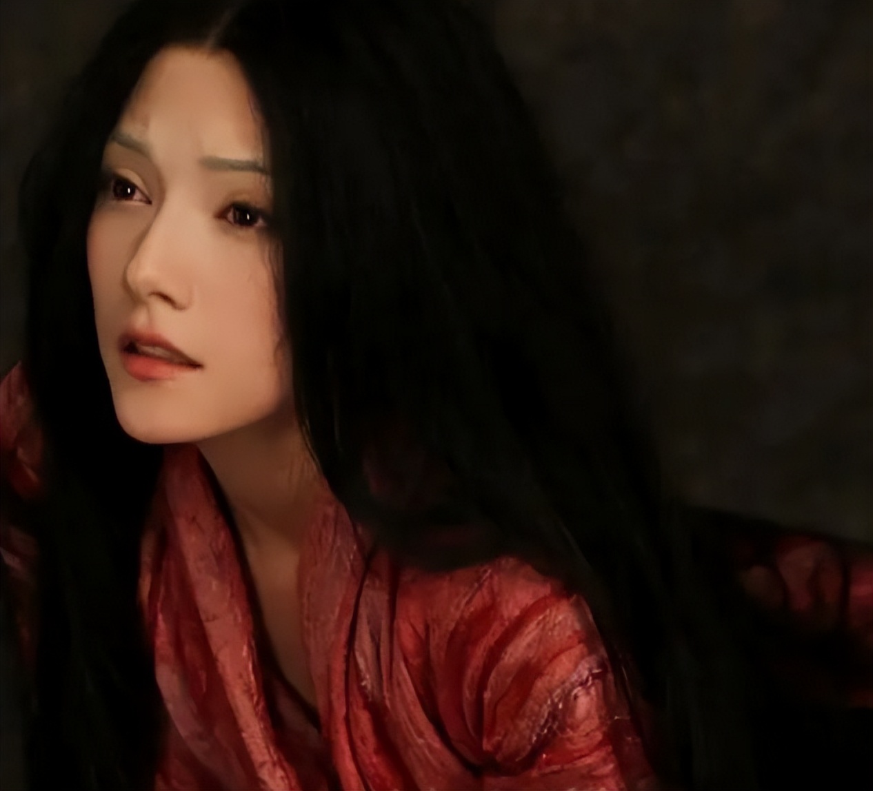 Daji, one of the most beautiful women in "Fengshen", Naran successfully ...