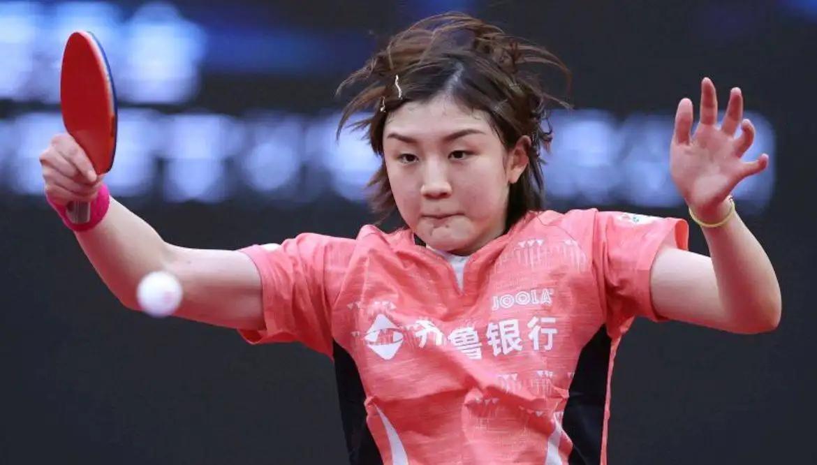 Guoping Wang Manyu revealed his favorite boyfriend, Chen Meng and Sun ...