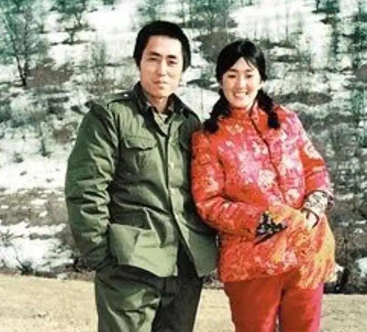 Gong Li: Married to a 70-year-old French man, willing to be his fourth ...