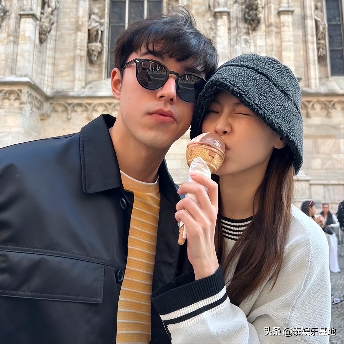 "More than Friendship" came true, Xiaoshui refused to play Tai Chi and confessed his love - iMedia